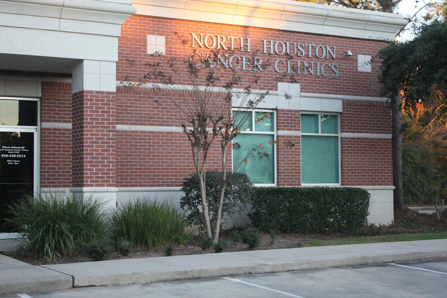 Home - North Houston Cancer Clinics