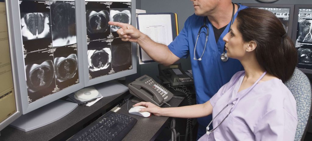 Diagnostic imaging - North Houston Cancer Clinics